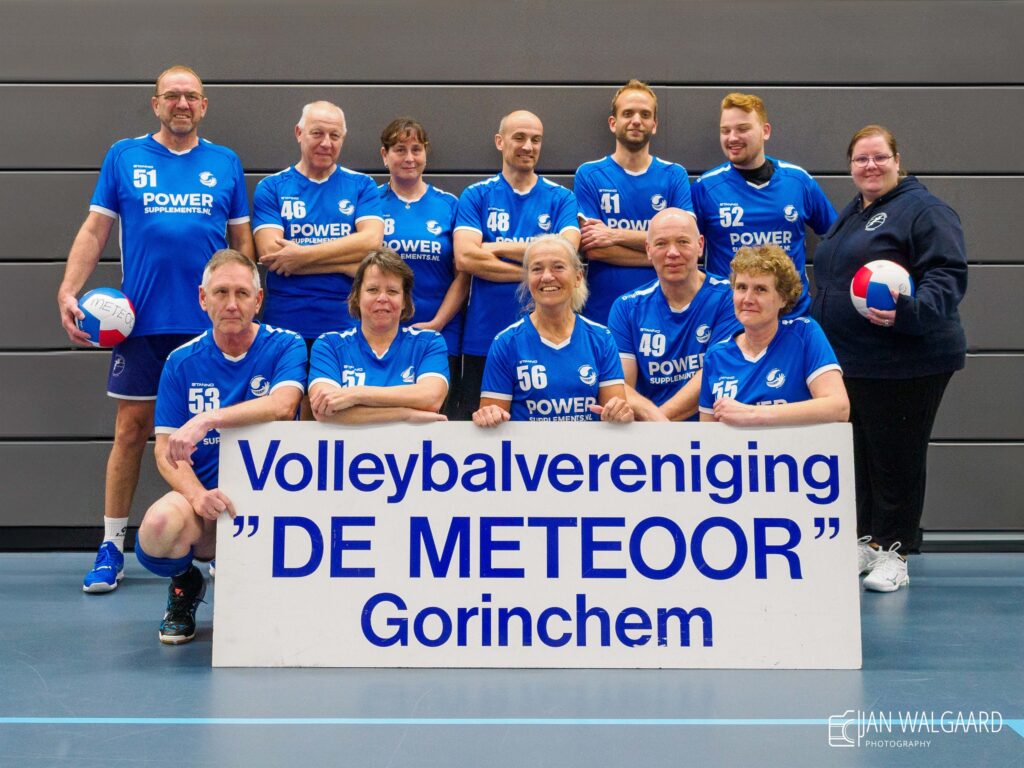 Mix 2 – De Meteoor