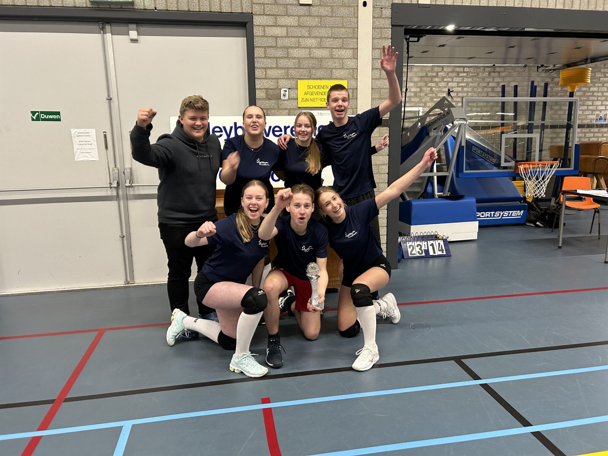 Foto's – De Meteoor